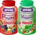 blended vitamin & mineral supplements for daily health