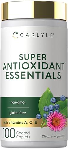 blended vitamin & mineral supplements for daily health