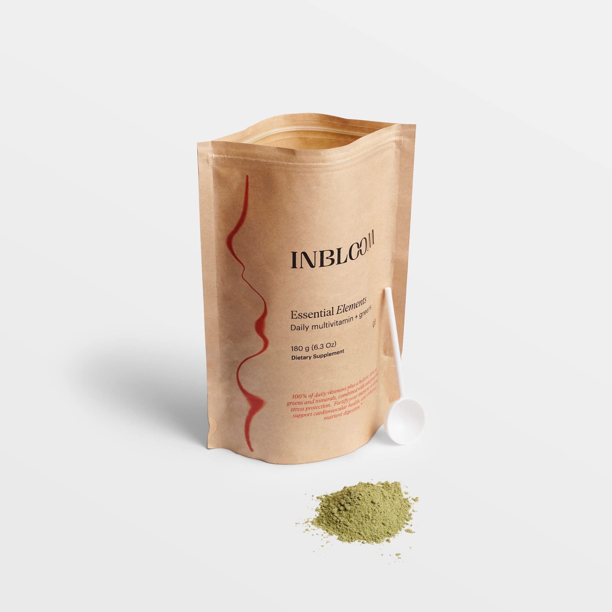 blended vitamin & mineral supplements for daily health