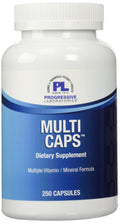 blended vitamin & mineral supplements for daily health