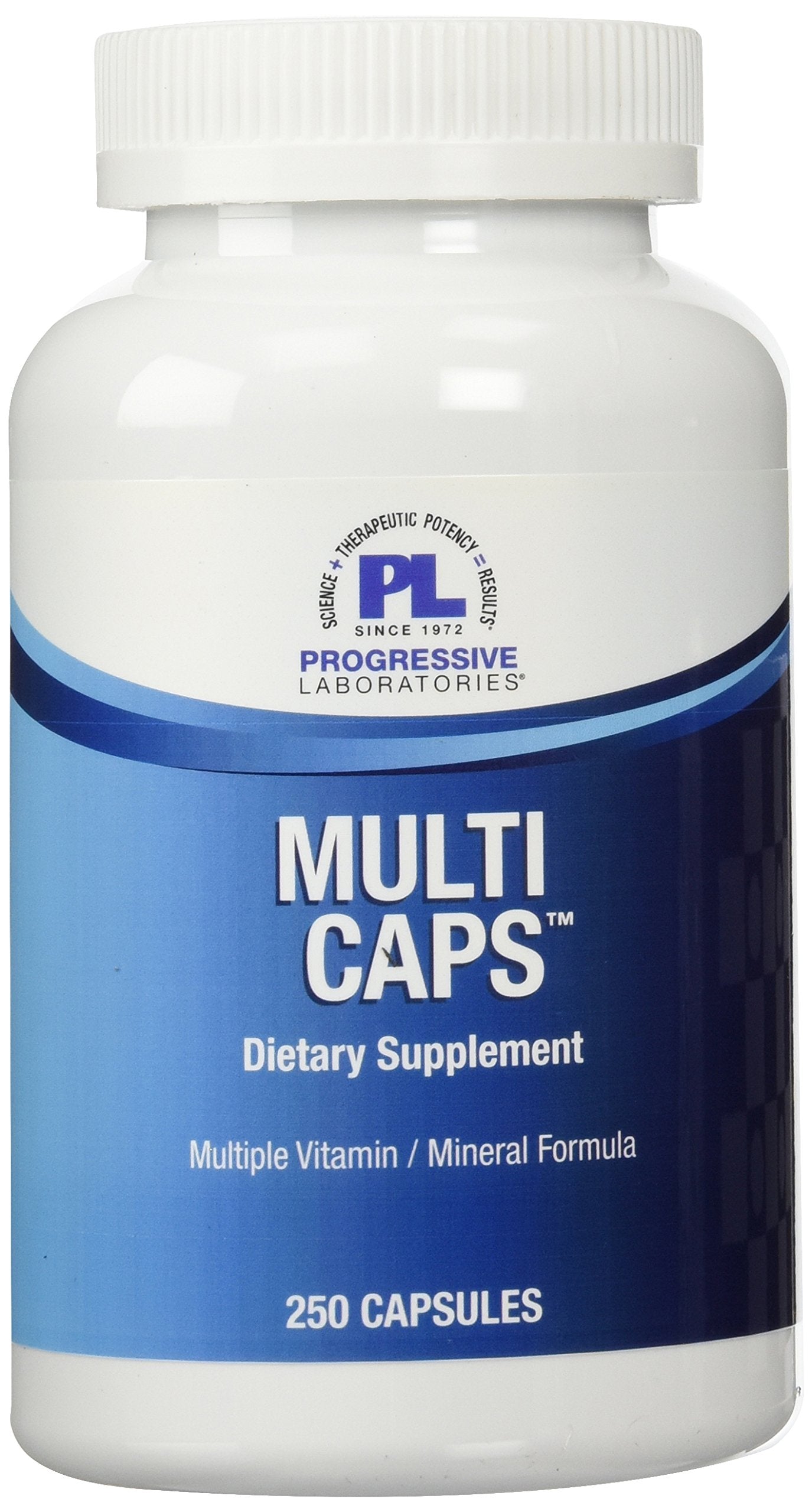blended vitamin & mineral supplements for daily health