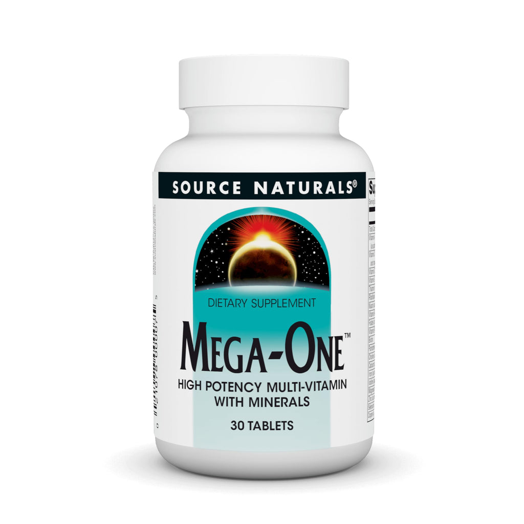 blended vitamin & mineral supplements for daily health