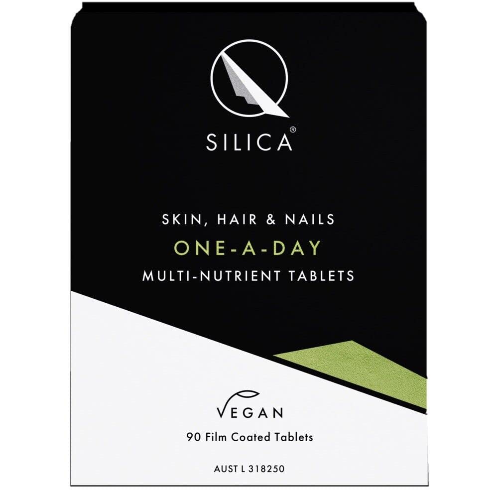 blended vitamin & mineral supplements for daily health