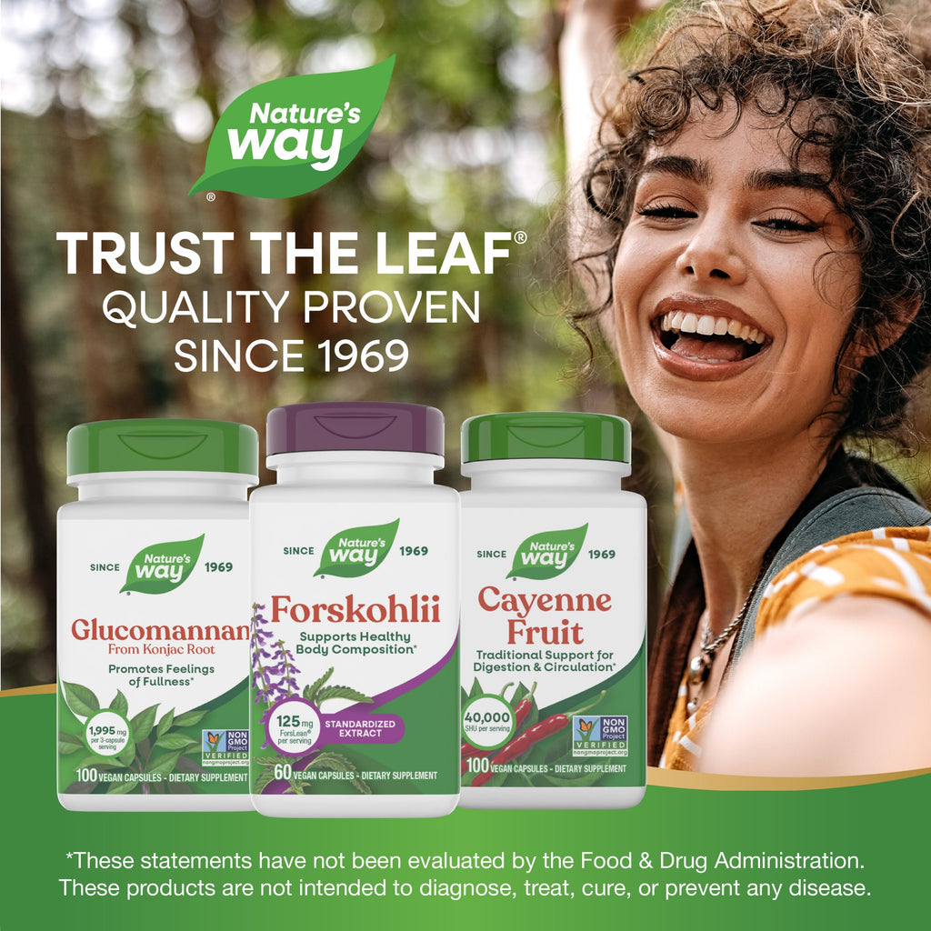 blended vitamin & mineral supplements for daily health
