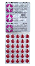 blended vitamin & mineral supplements for daily health