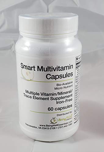 blended vitamin & mineral supplements for daily health