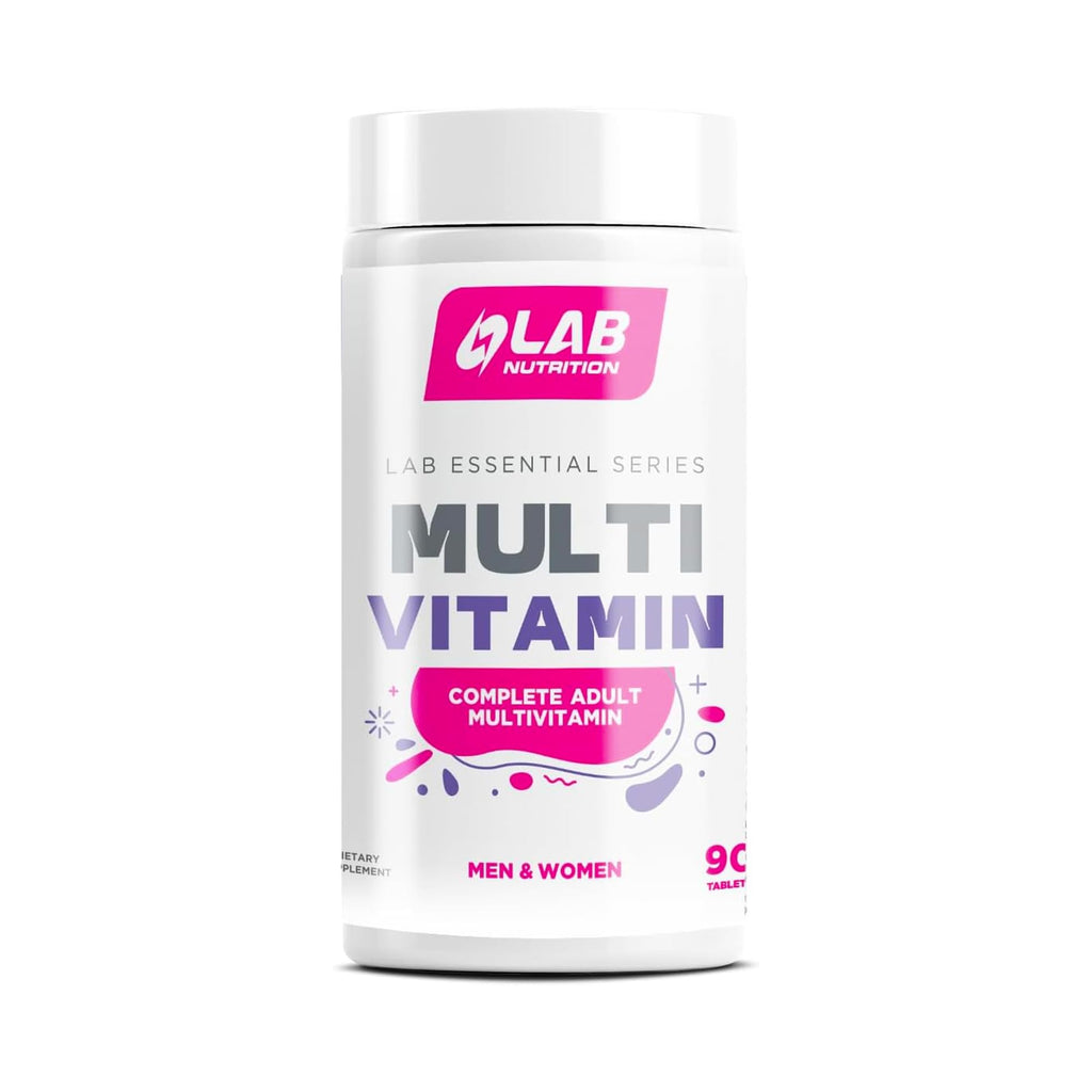 blended vitamin & mineral supplements for daily health
