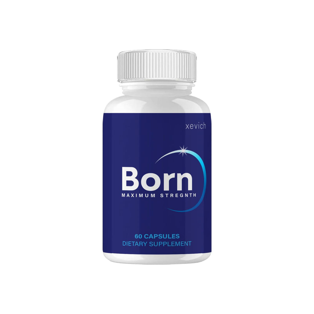 blended vitamin & mineral supplements for daily health