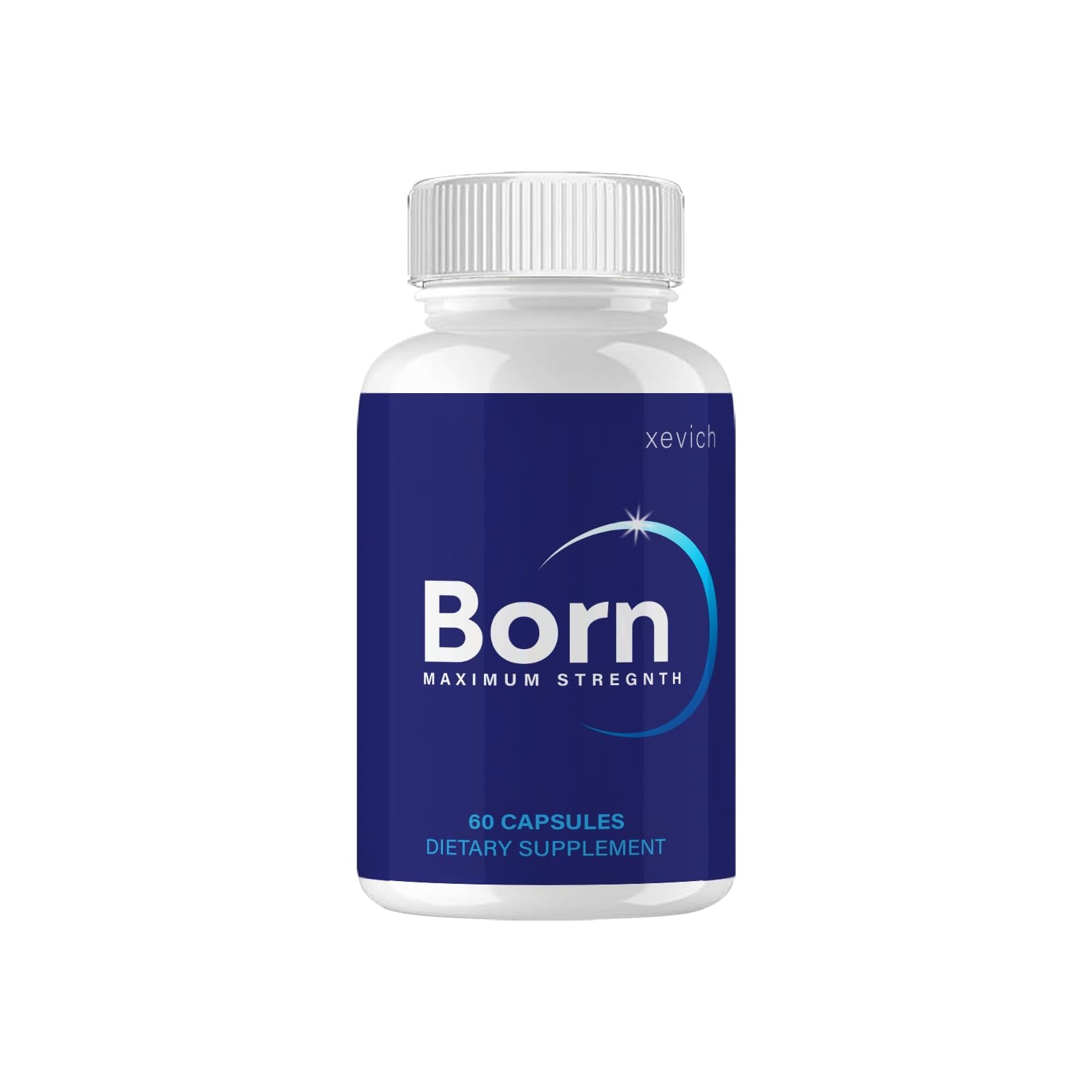 blended vitamin & mineral supplements for daily health