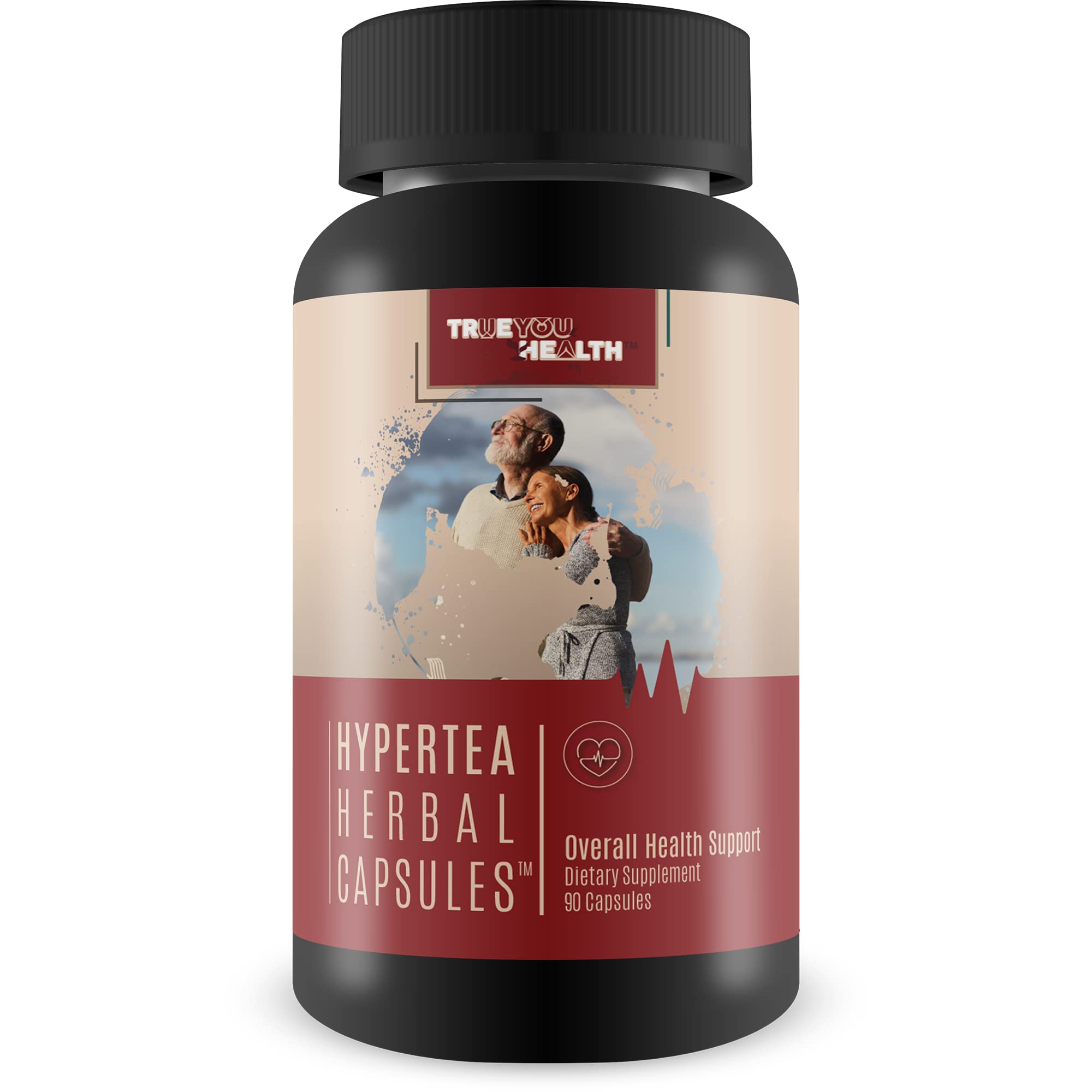 blended vitamin & mineral supplements for daily health