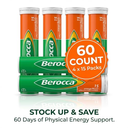 blended vitamin & mineral supplements for daily health