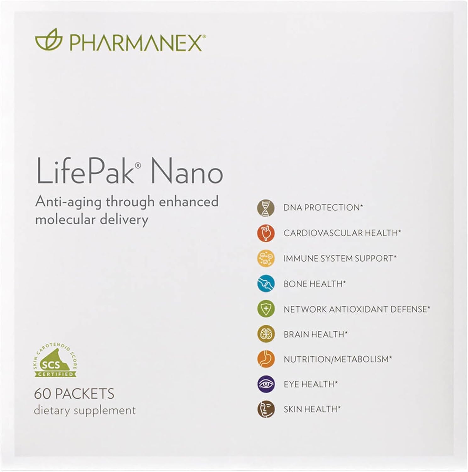 blended vitamin & mineral supplements for daily health