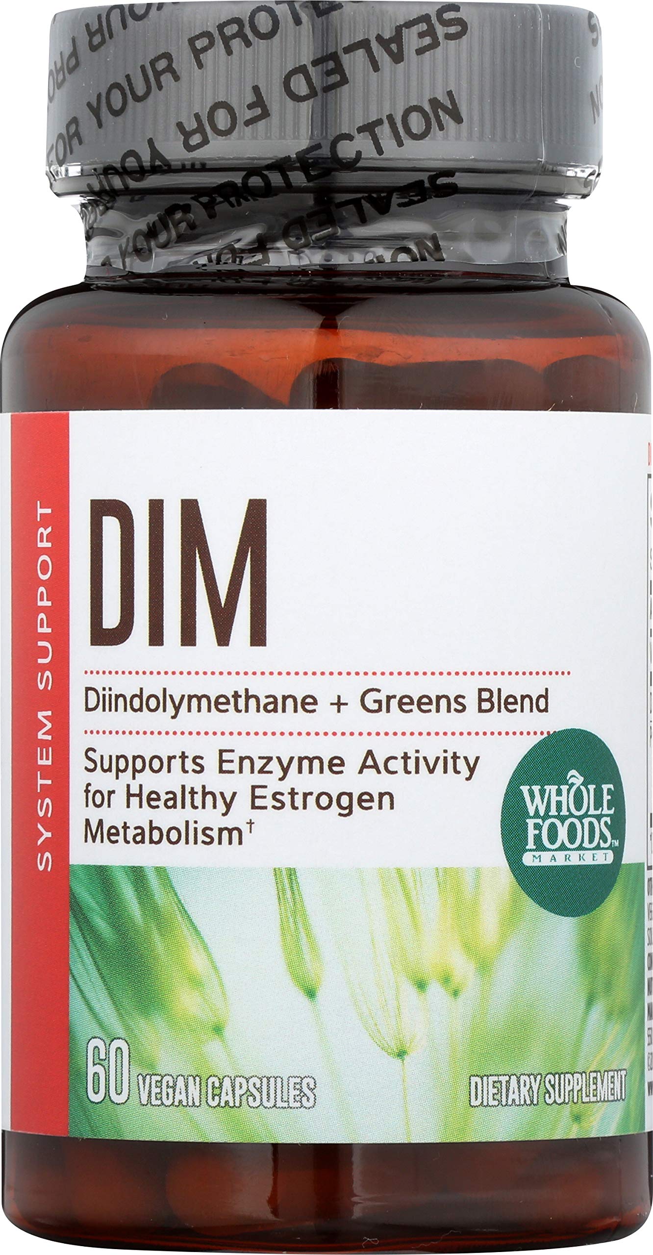 blended vitamin & mineral supplements for daily health