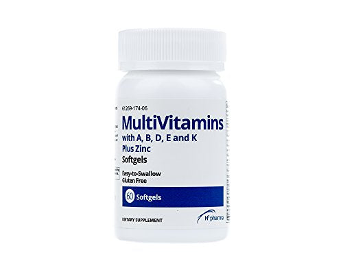 blended vitamin & mineral supplements for daily health