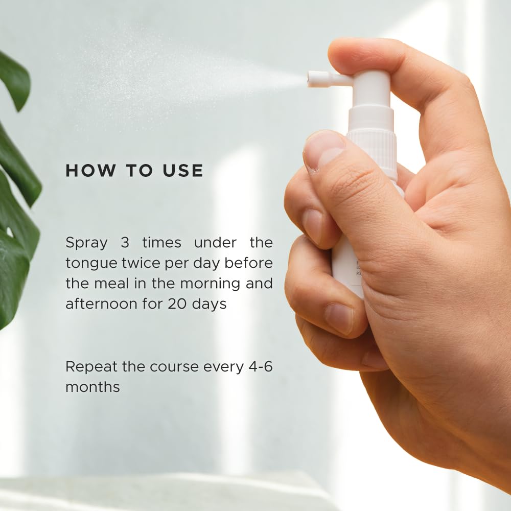 blended vitamin & mineral supplements for daily health