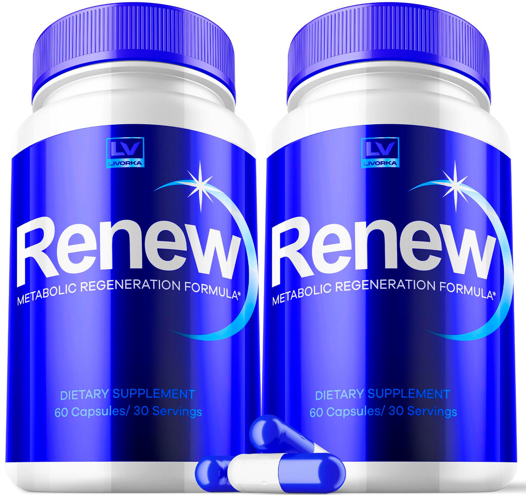 blended vitamin & mineral supplements for daily health