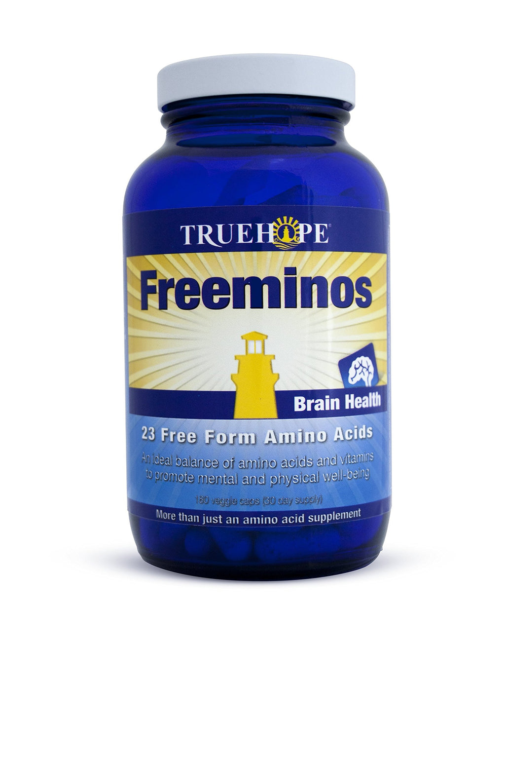 blended vitamin & mineral supplements for daily health