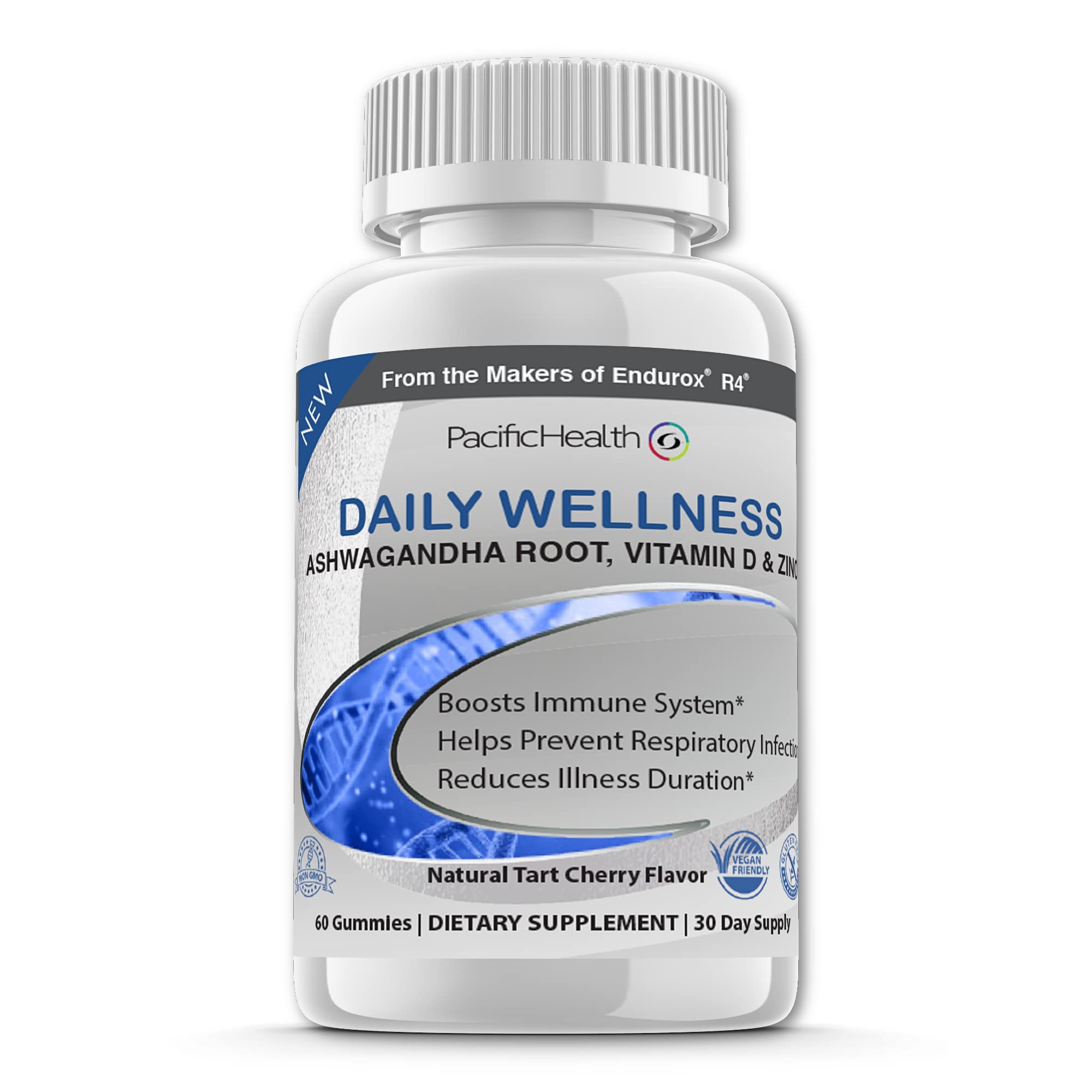 blended vitamin & mineral supplements for daily health
