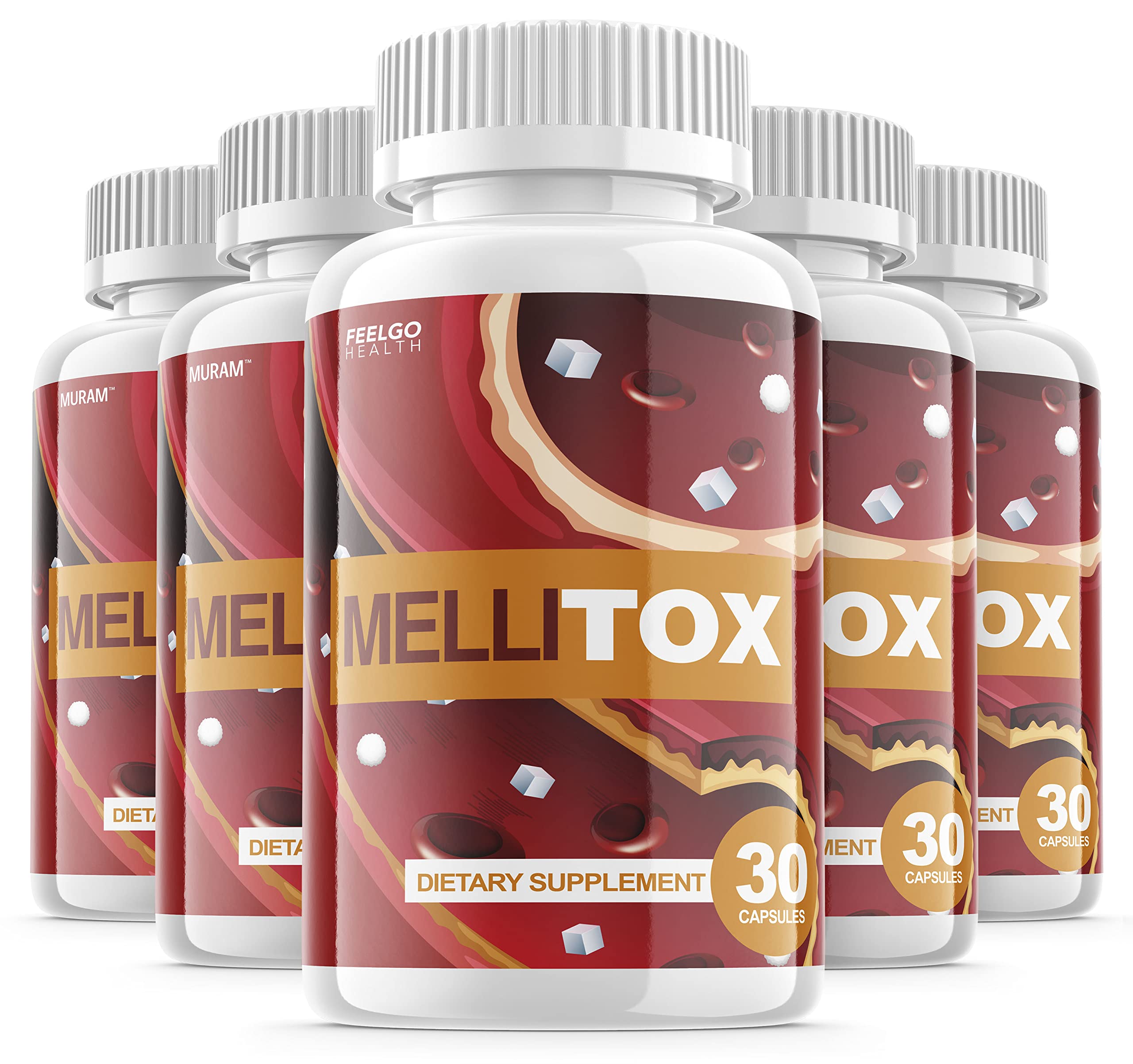 blended vitamin & mineral supplements for daily health