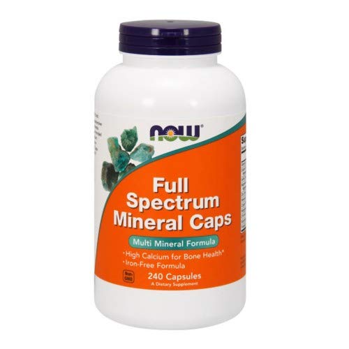 blended vitamin & mineral supplements for daily health