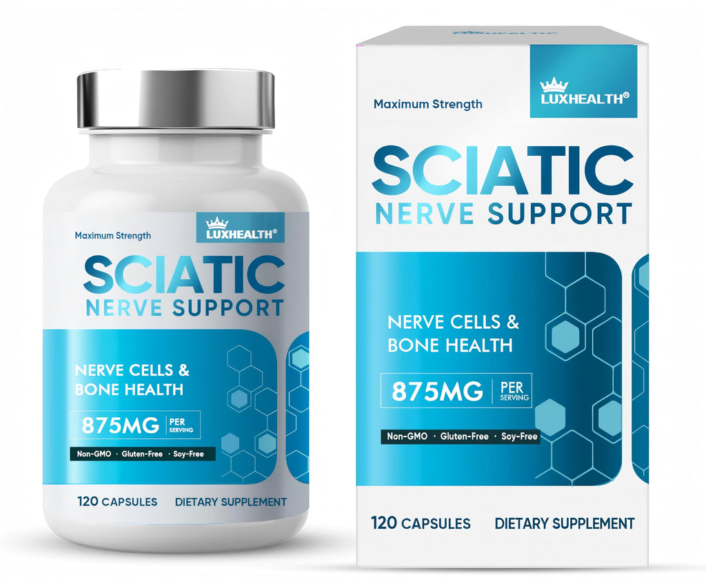 blended vitamin & mineral supplements for daily health