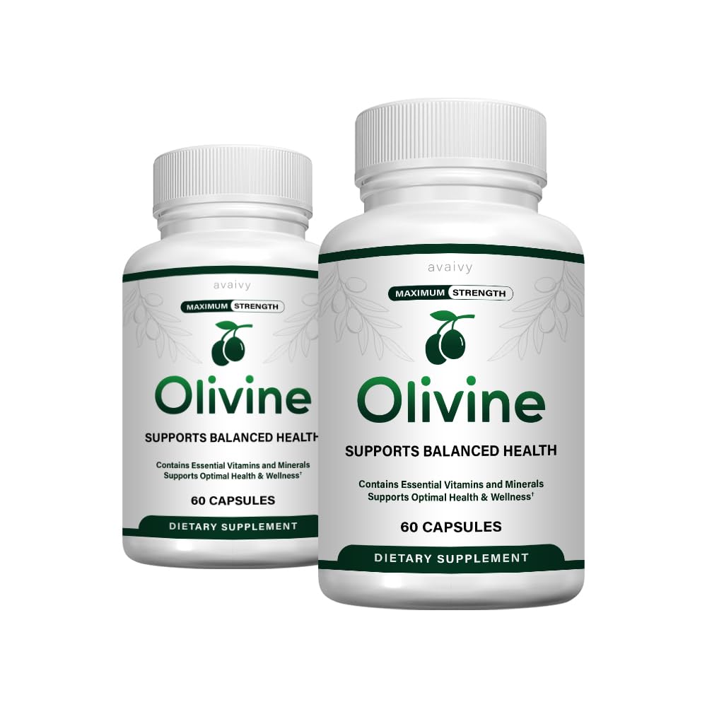blended vitamin & mineral supplements for daily health