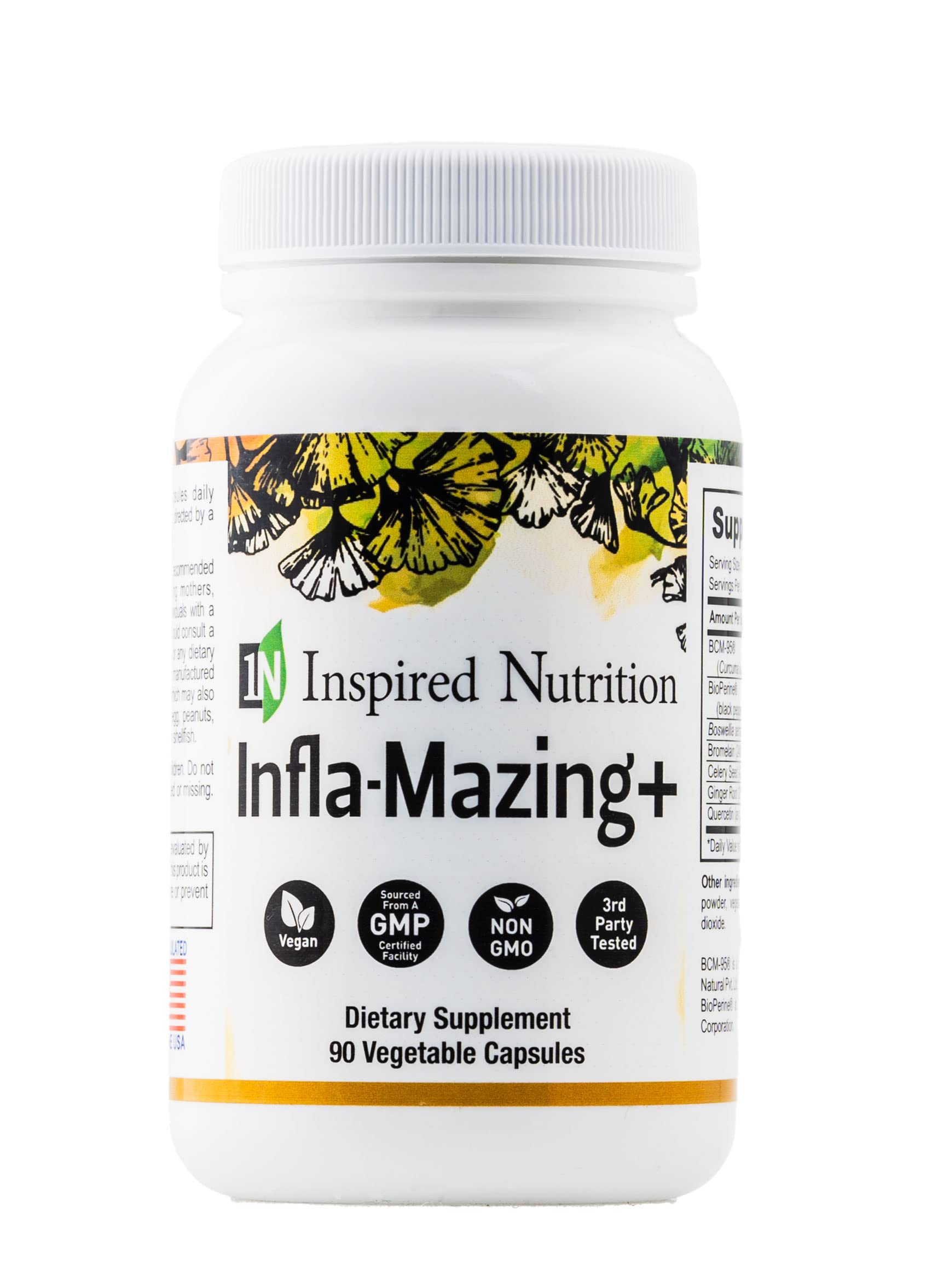 blended vitamin & mineral supplements for daily health