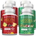 blended vitamin & mineral supplements for daily health