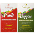blended vitamin & mineral supplements for daily health