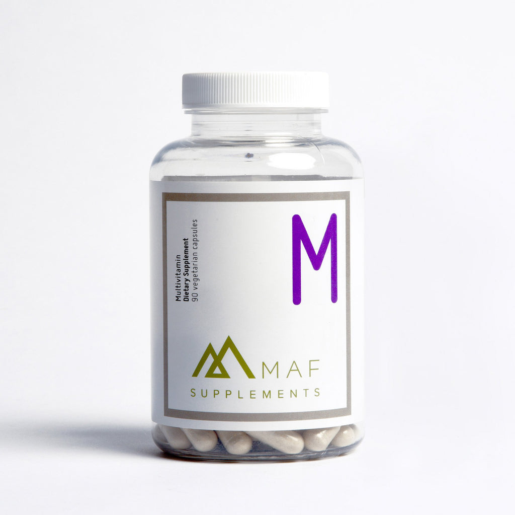 blended vitamin & mineral supplements for daily health