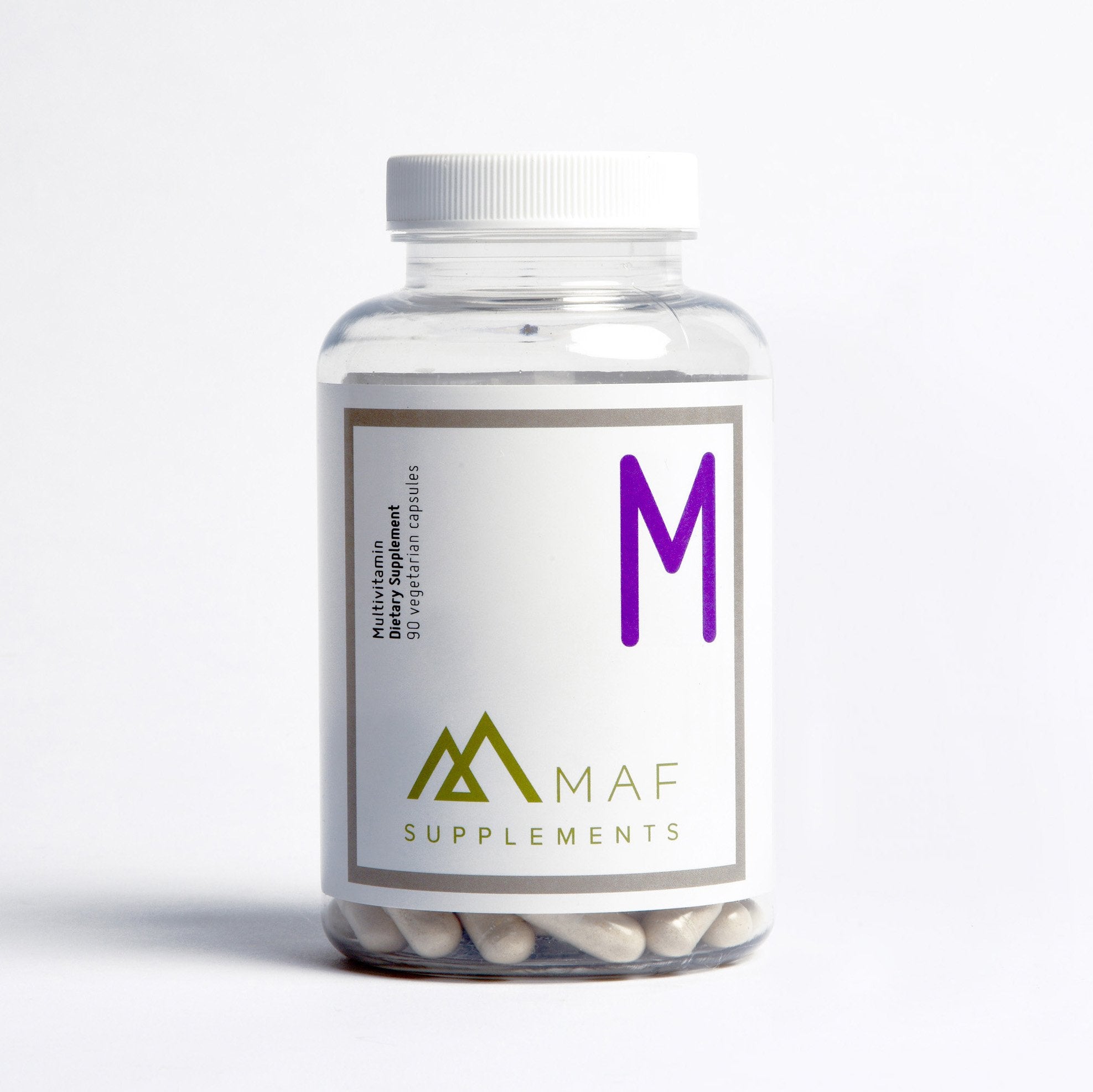 blended vitamin & mineral supplements for daily health