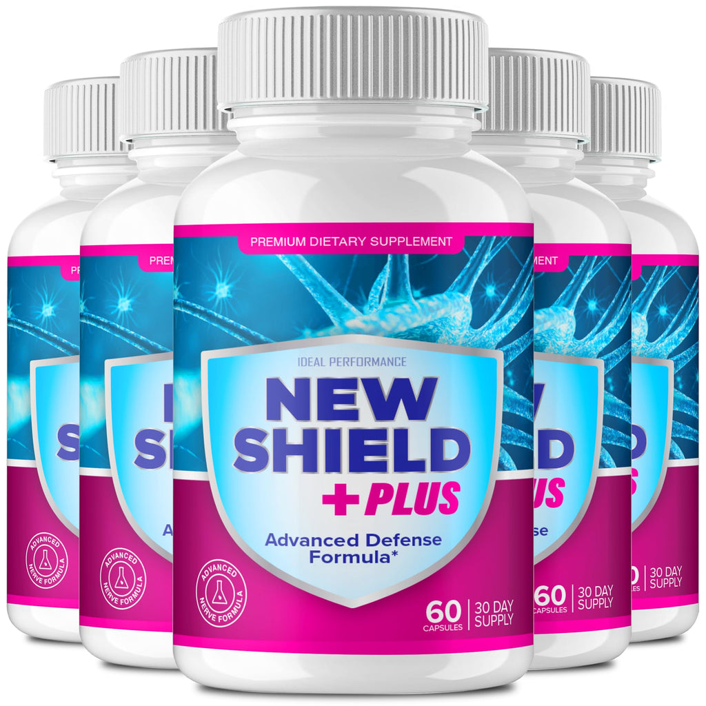 blended vitamin & mineral supplements for daily health