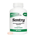 blended vitamin & mineral supplements for daily health