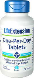 blended vitamin & mineral supplements for daily health