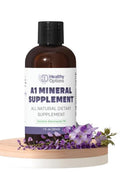 blended vitamin & mineral supplements for daily health