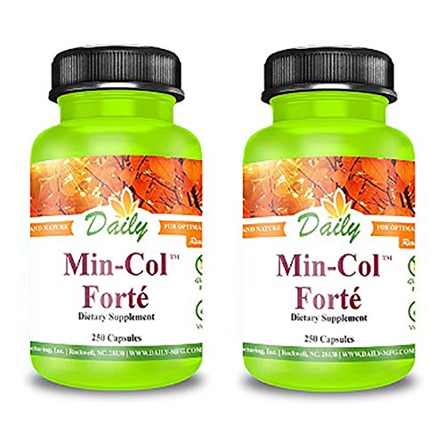 blended vitamin & mineral supplements for daily health