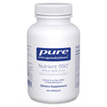 blended vitamin & mineral supplements for daily health