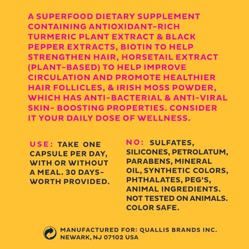 blended vitamin & mineral supplements for daily nutrition