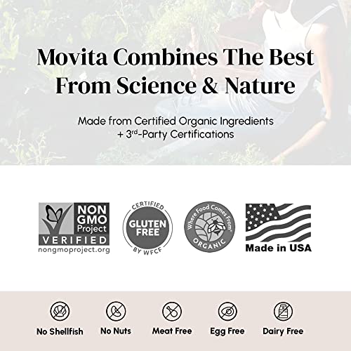 blended vitamin & mineral supplements for daily nutrition