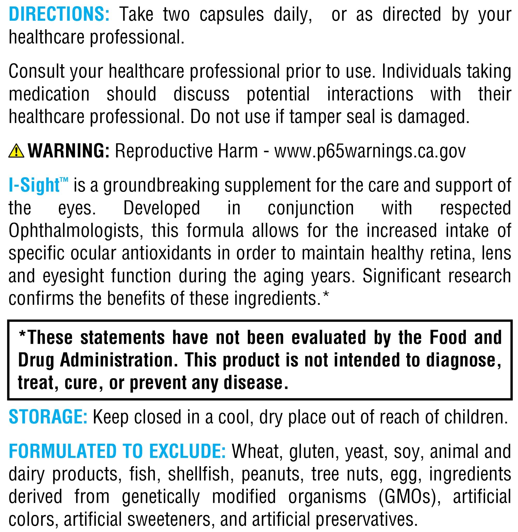 blended vitamin & mineral supplements for daily nutrition