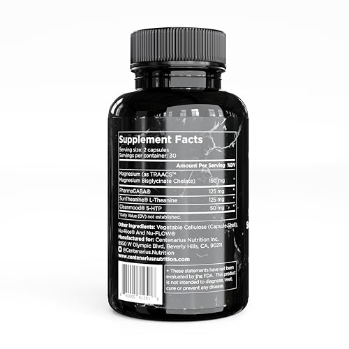 blended vitamin & mineral supplements for daily use