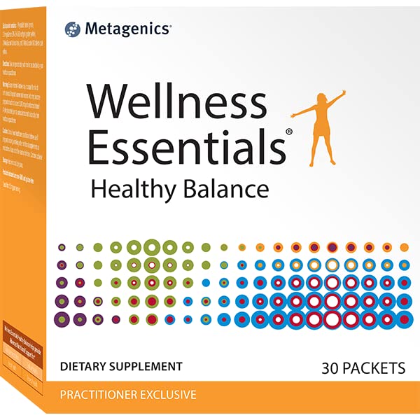 blended vitamin & mineral supplements for daily wellness