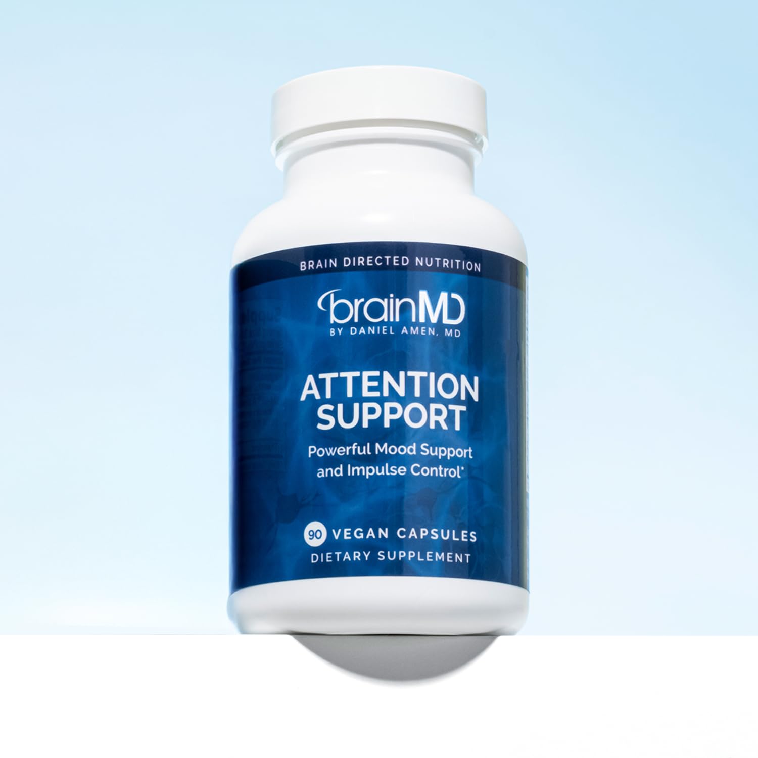 Blended vitamin & mineral supplements for daily wellness