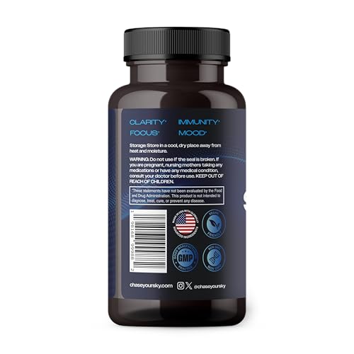 blended vitamin & mineral supplements for daily wellness