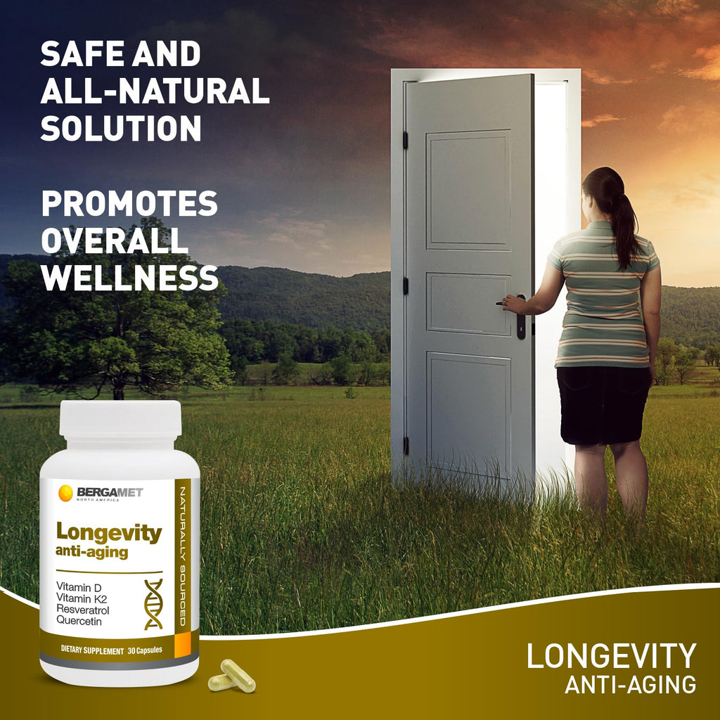 blended vitamin & mineral supplements for daily wellness