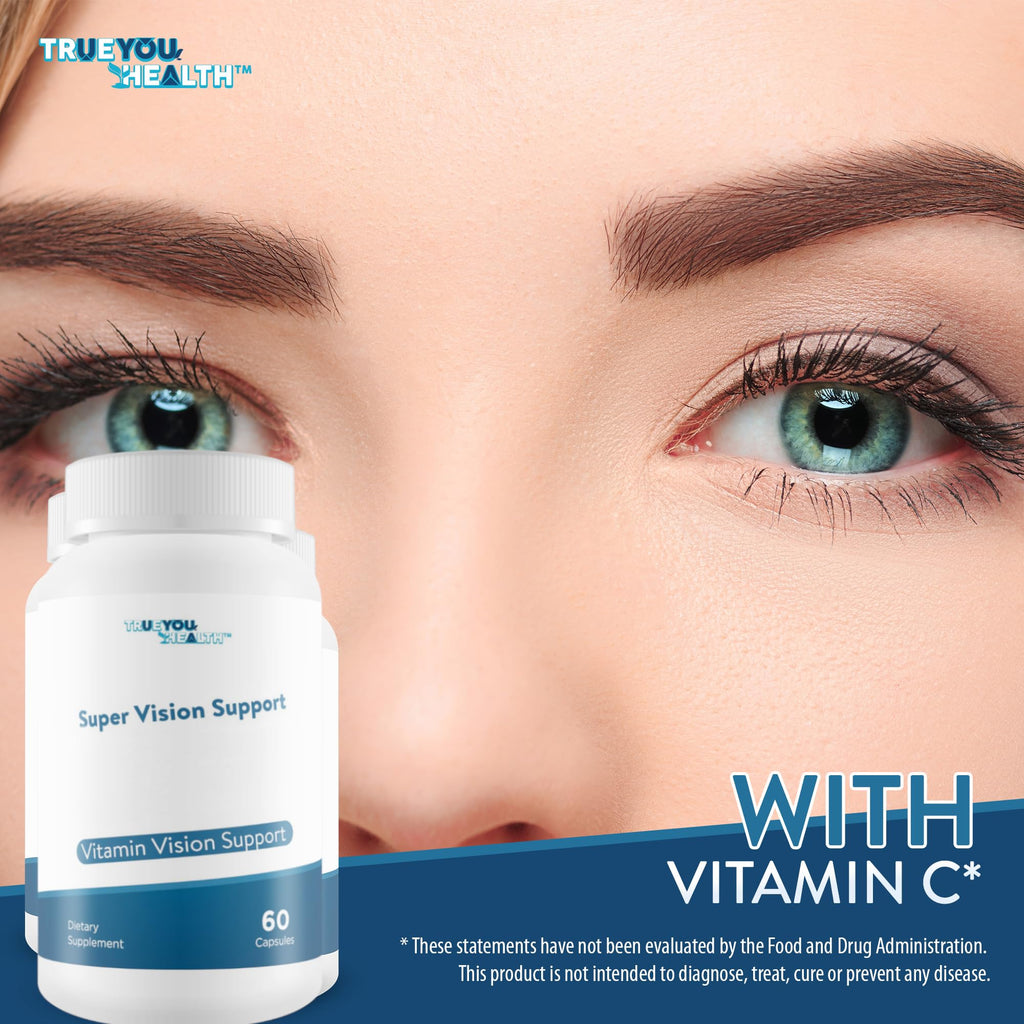 blended vitamin & mineral supplements for daily wellness