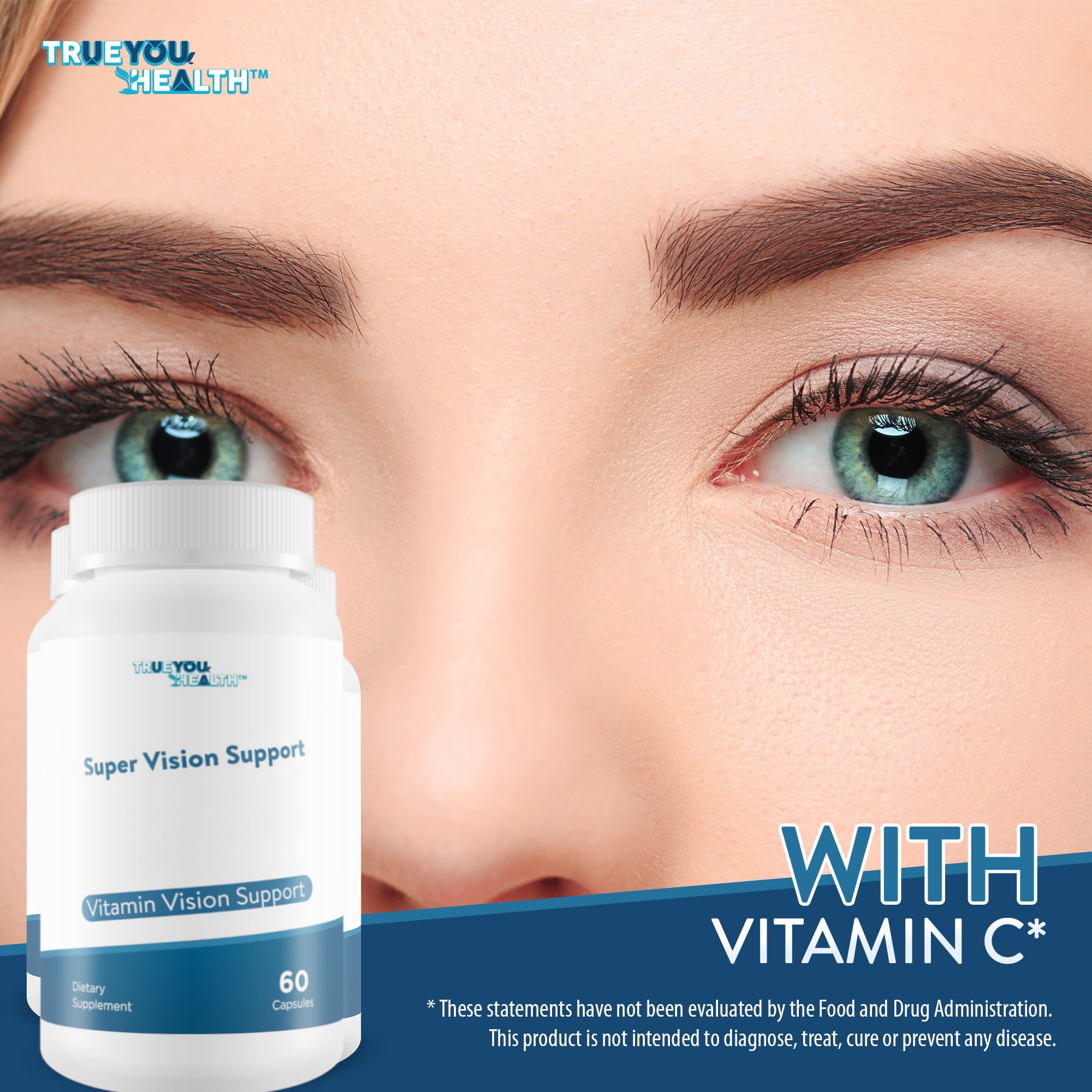 blended vitamin & mineral supplements for daily wellness