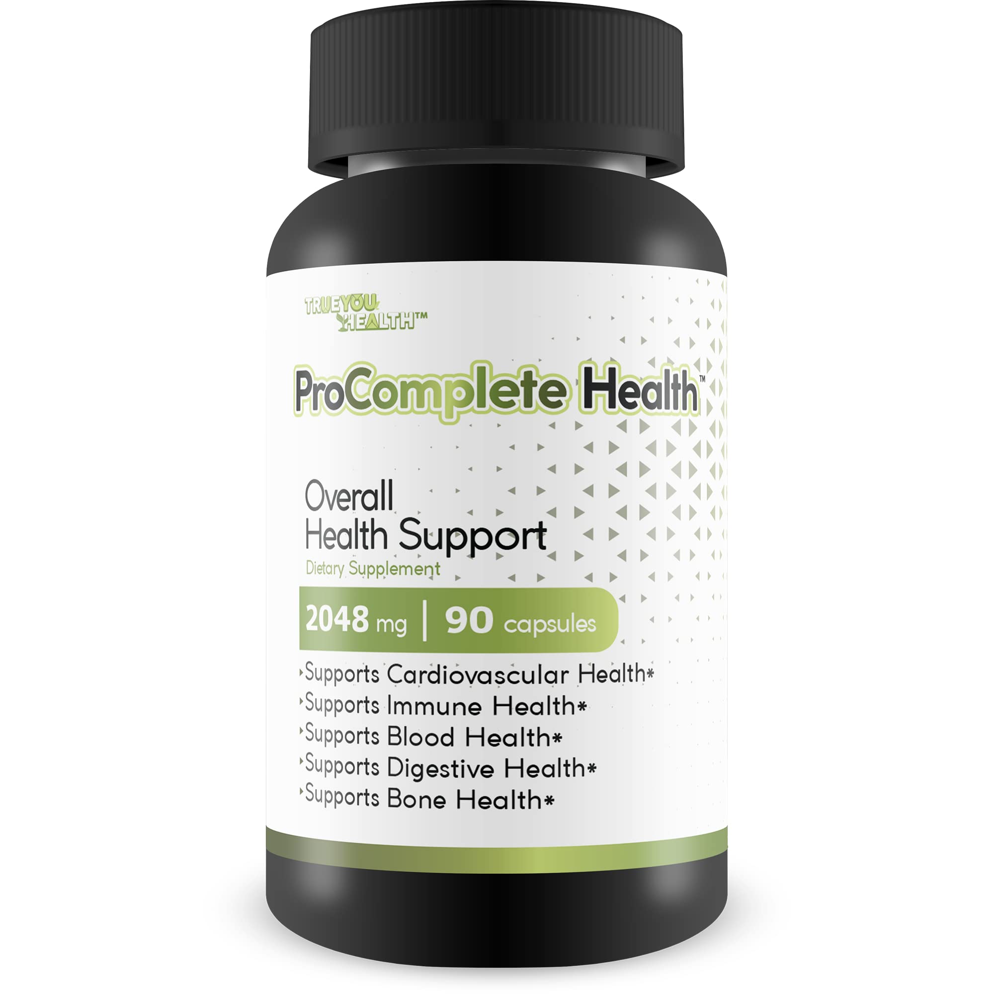 blended vitamin & mineral supplements for daily wellness