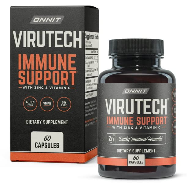 blended vitamin & mineral supplements for daily wellness