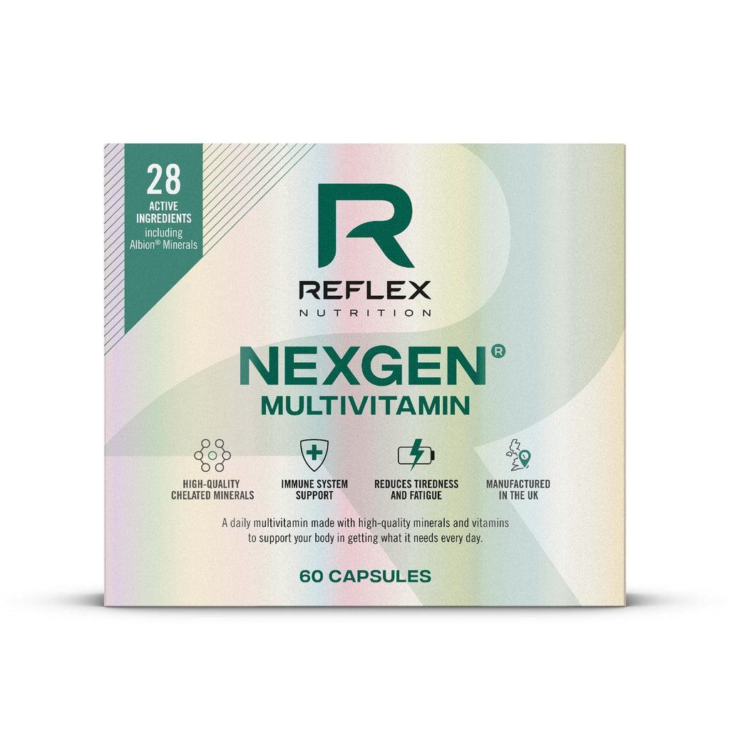 blended vitamin & mineral supplements for daily wellness